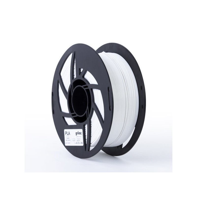 Filamento 3D PLA Grilon Blanco